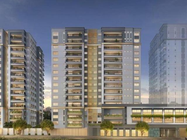 Apartamento à venda no bairro Moema São Paulo/SP