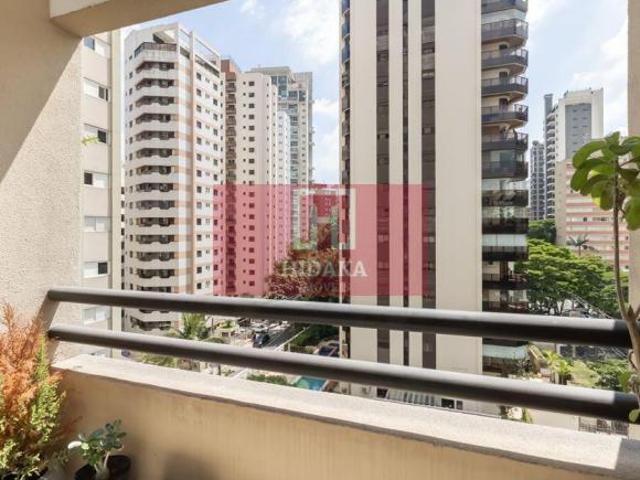 Apartamento à venda no bairro Moema São Paulo/SP