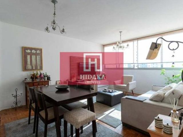 Apartamento à venda no bairro Moema São Paulo/SP