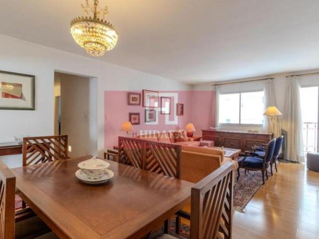 Apartamento à venda no bairro Moema São Paulo/SP, Zona Sul