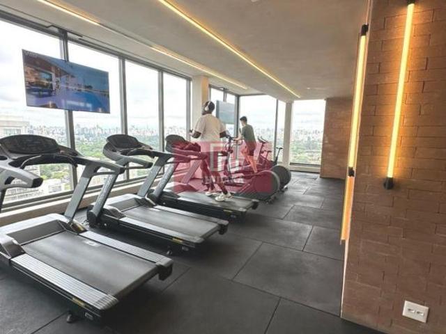 Apartamento à venda no bairro Moema São Paulo/SP, Zona Sul