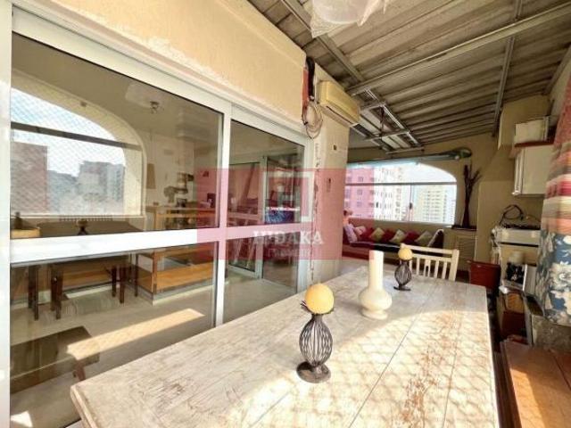 Apartamento à venda no bairro Moema São Paulo/SP, Zona Sul