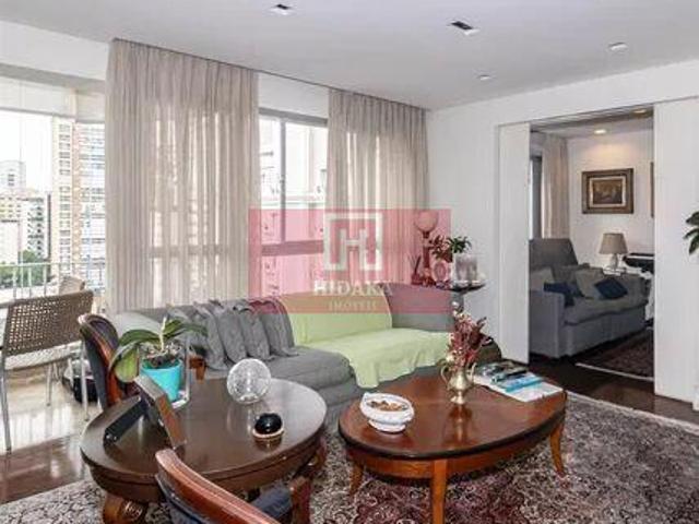 Apartamento à venda no bairro Moema São Paulo/SP, Zona Sul