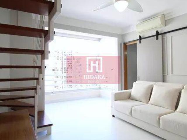 Apartamento à venda no bairro Moema São Paulo/SP, Zona Sul