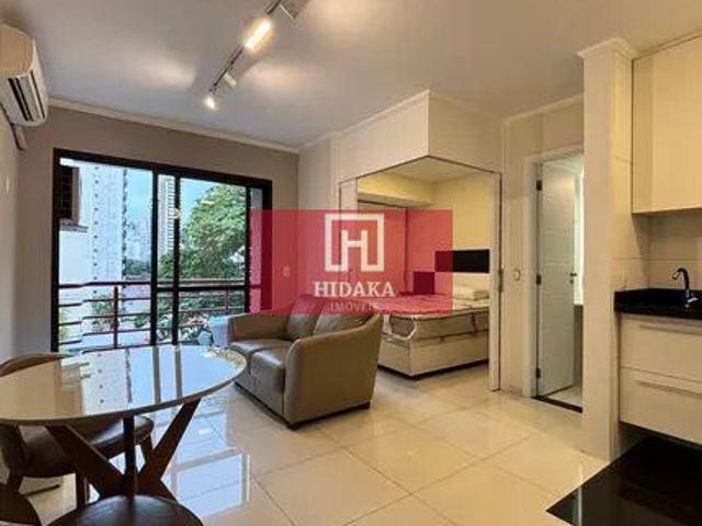 Apartamento à venda no bairro Moema São Paulo/SP, Zona Sul