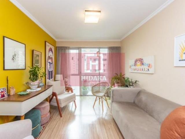 Apartamento à venda no bairro Moema São Paulo/SP, Zona Sul