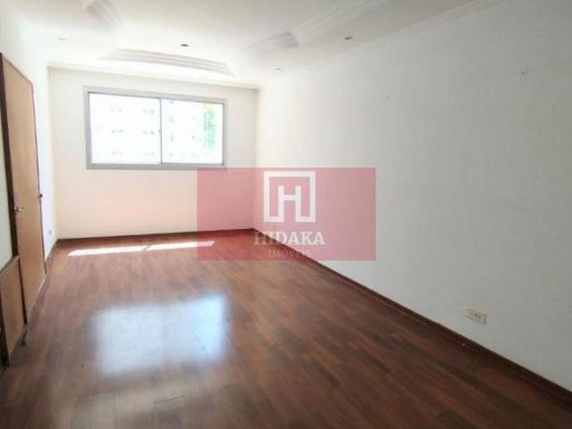Apartamento à venda no bairro Moema São Paulo/SP, Zona Sul