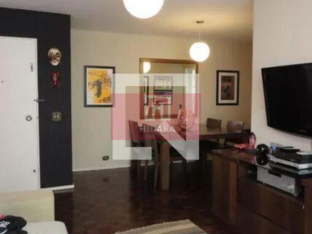 Apartamento à venda no bairro Moema São Paulo/SP, Zona Sul