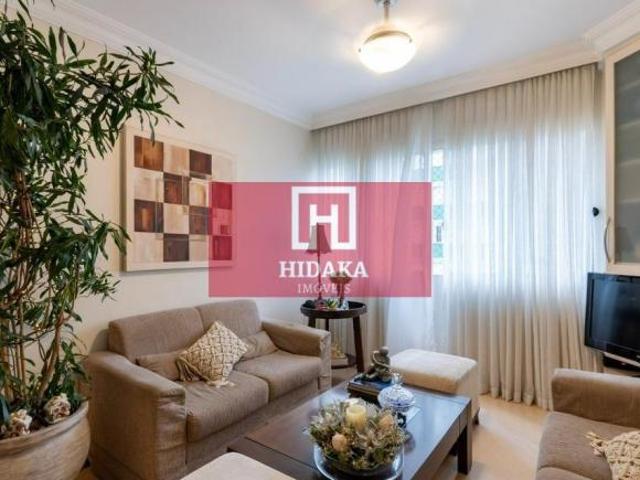 Apartamento à venda no bairro Moema São Paulo/SP, Zona Sul