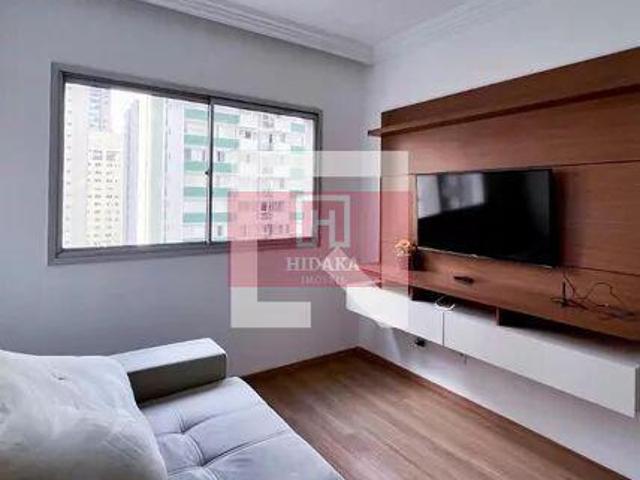 Apartamento à venda no bairro Moema São Paulo/SP, Zona Sul