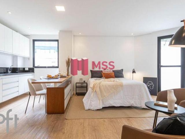 Apartamento à venda no bairro Moema São Paulo/SP, Zona Sul
