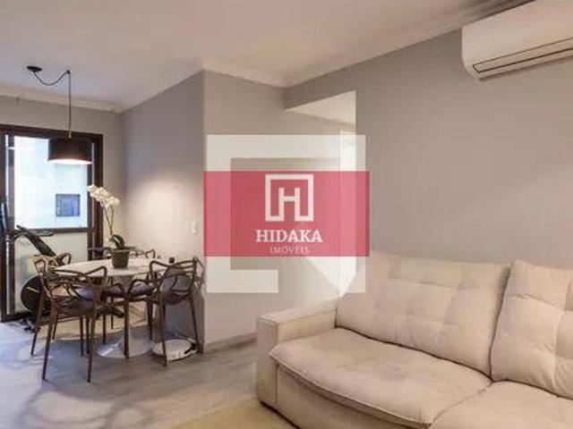 Apartamento à venda no bairro Moema São Paulo/SP, Zona Sul