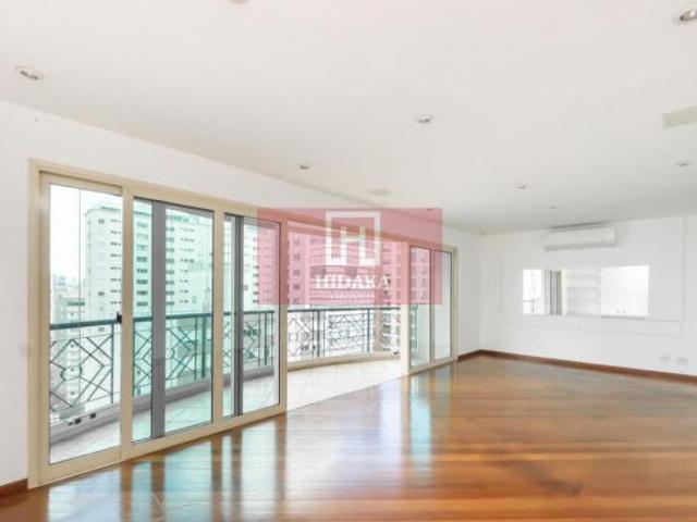 Apartamento à venda no bairro Moema São Paulo/SP, Zona Sul