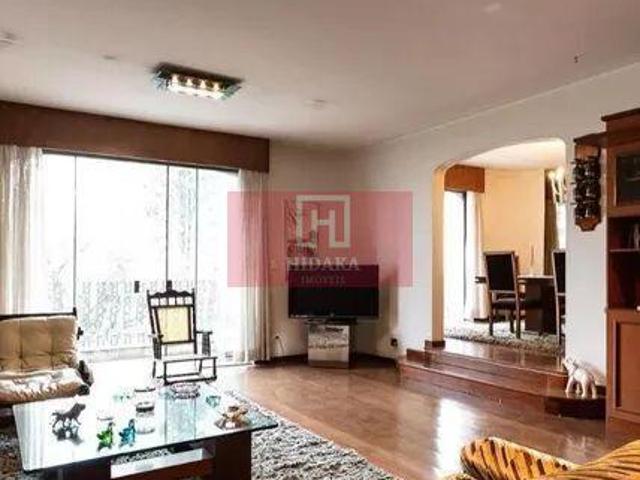 Apartamento à venda no bairro Moema São Paulo/SP, Zona Sul