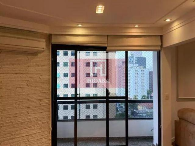 Apartamento à venda no bairro Moema São Paulo/SP, Zona Sul