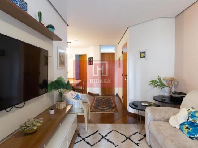 Apartamento à venda no bairro Moema São Paulo/SP, Zona Sul