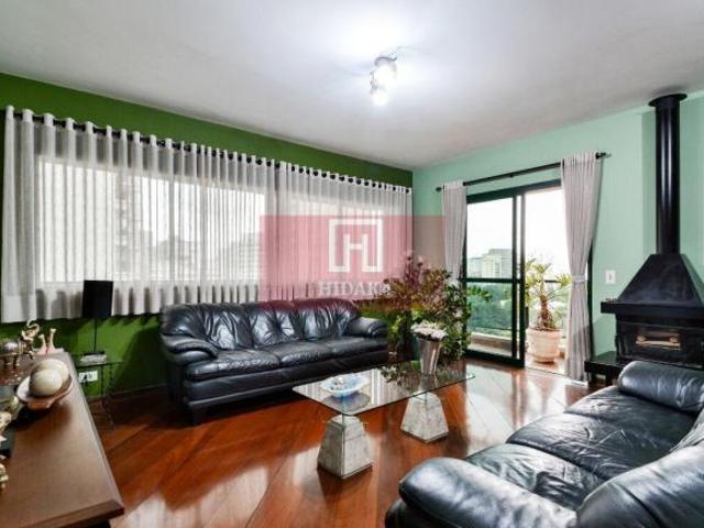 Apartamento à venda no bairro Moema São Paulo/SP, Zona Sul