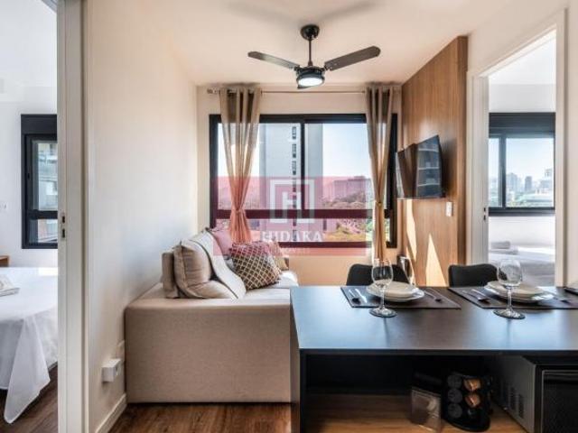 Apartamento à venda no bairro Moema São Paulo/SP, Zona Sul