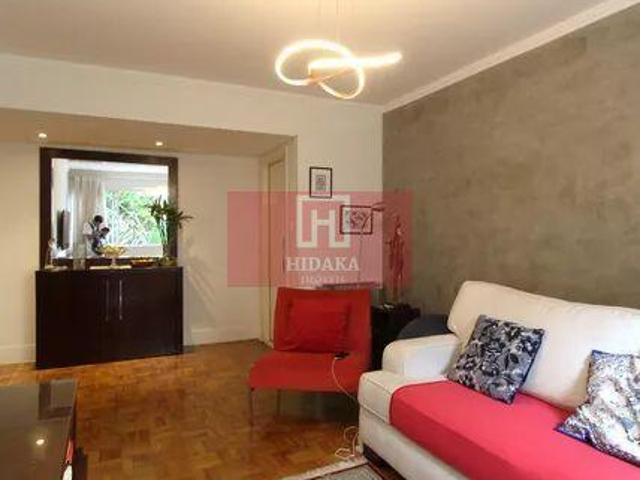 Apartamento à venda no bairro Moema São Paulo/SP, Zona Sul