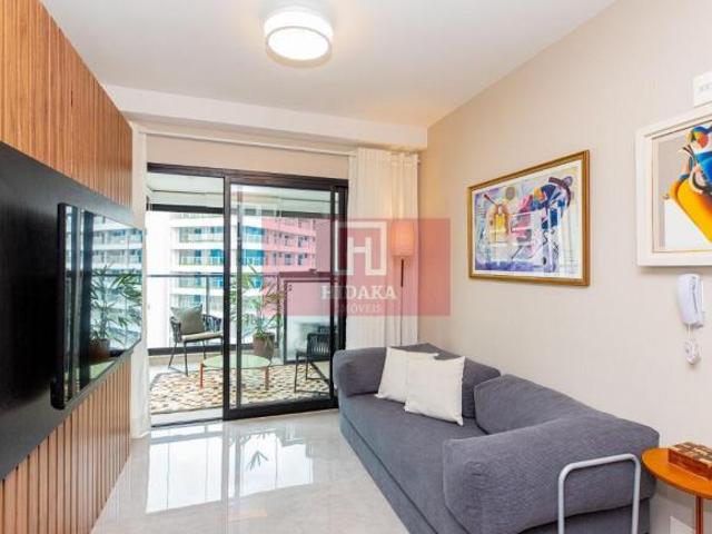 Apartamento à venda no bairro Moema São Paulo/SP, Zona Sul