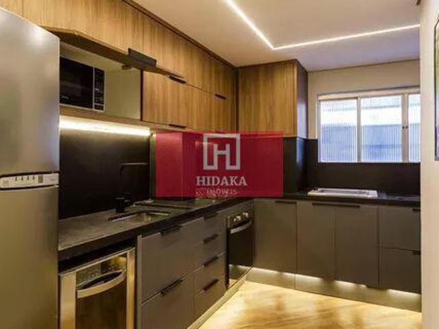 Apartamento à venda no bairro Moema São Paulo/SP, Zona Sul