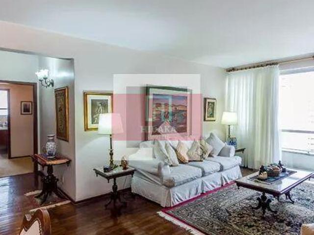 Apartamento à venda no bairro Moema São Paulo/SP, Zona Sul