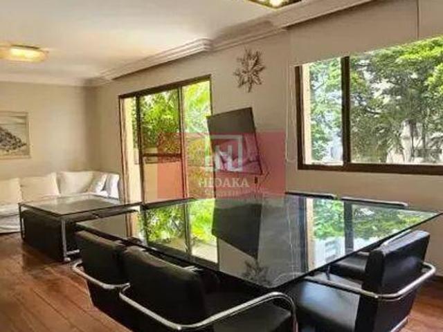 Apartamento à venda no bairro Moema São Paulo/SP, Zona Sul