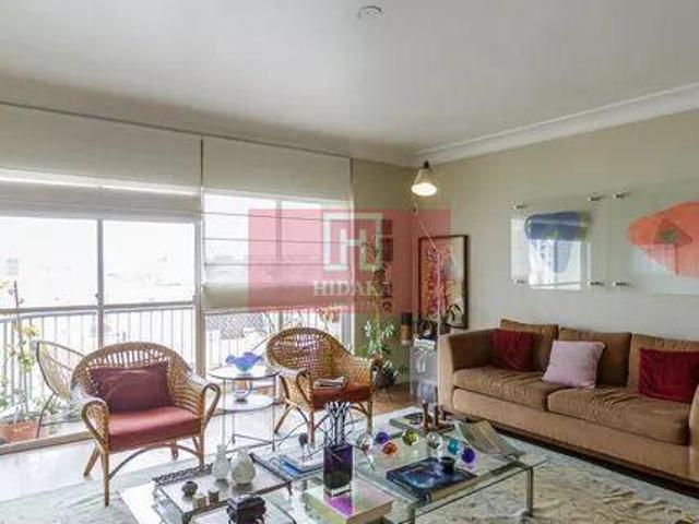 Apartamento à venda no bairro Moema São Paulo/SP, Zona Sul