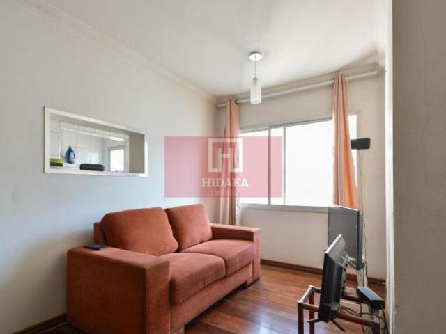 Apartamento à venda no bairro Moema São Paulo/SP, Zona Sul