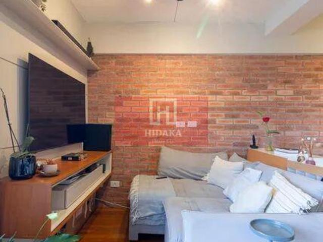 Apartamento à venda no bairro Moema São Paulo/SP, Zona Sul