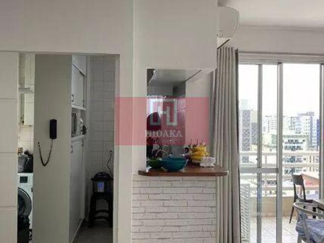 Apartamento à venda no bairro Moema São Paulo/SP, Zona Sul