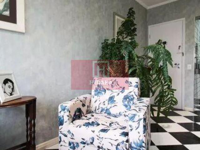 Apartamento à venda no bairro Moema São Paulo/SP, Zona Sul