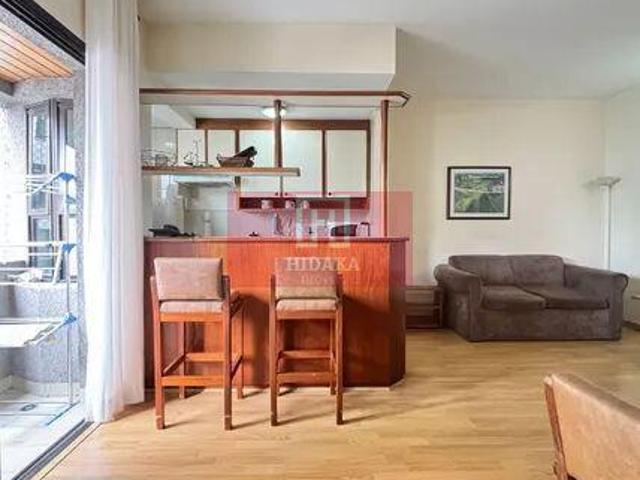 Apartamento à venda no bairro Moema São Paulo/SP, Zona Sul