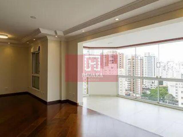 Apartamento à venda no bairro Moema São Paulo/SP, Zona Sul