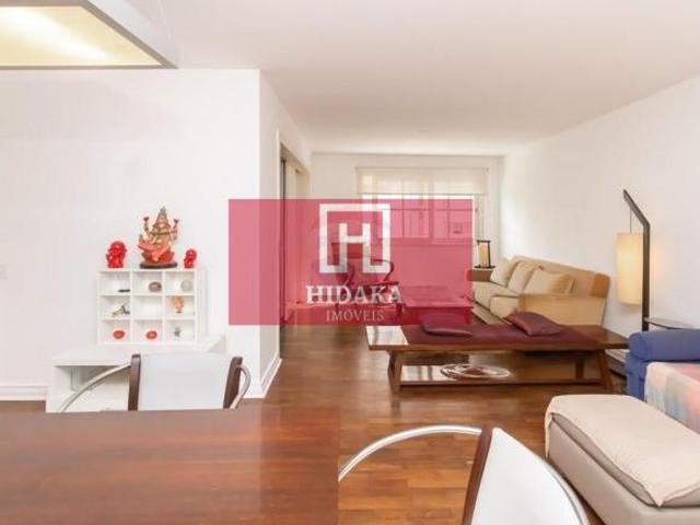 Apartamento à venda no bairro Moema São Paulo/SP, Zona Sul