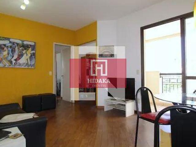 Apartamento à venda no bairro Moema São Paulo/SP, Zona Sul
