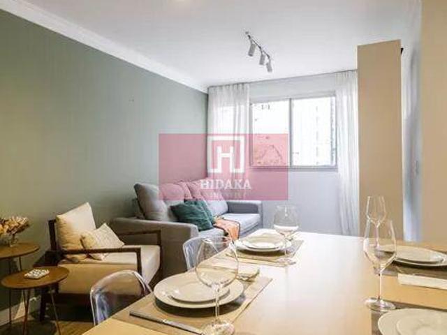 Apartamento à venda no bairro Moema São Paulo/SP, Zona Sul