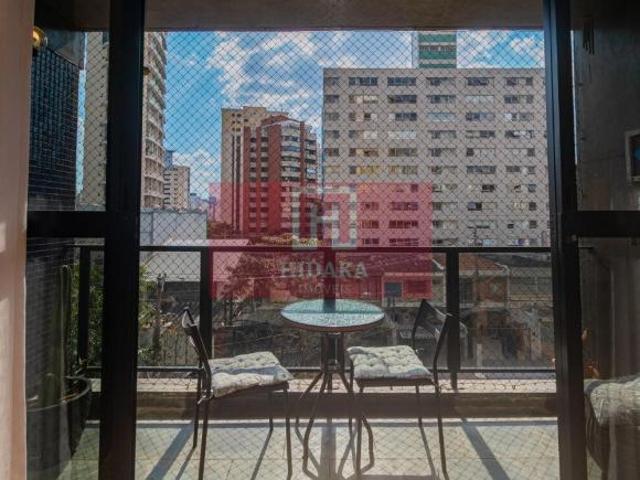 Apartamento à venda no bairro Moema São Paulo/SP, Zona Sul