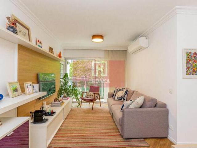Apartamento à venda no bairro Moema São Paulo/SP, Zona Sul