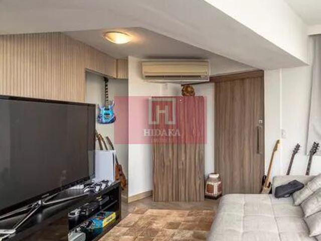 Apartamento à venda no bairro Moema São Paulo/SP, Zona Sul