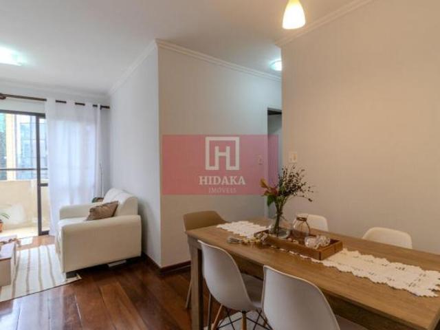 Apartamento à venda no bairro Moema São Paulo/SP, Zona Sul