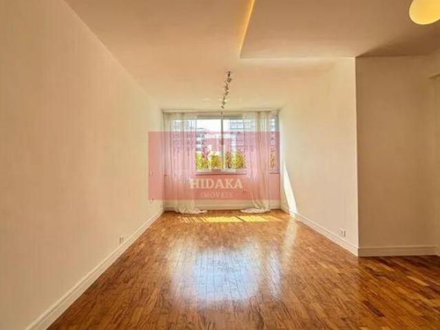 Apartamento à venda no bairro Moema São Paulo/SP, Zona Sul