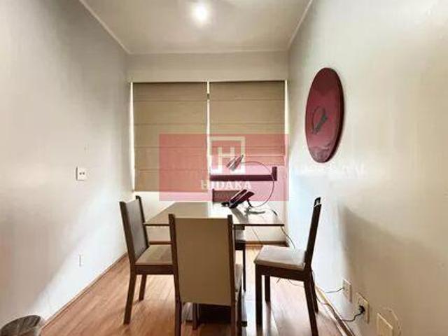 Apartamento à venda no bairro Moema São Paulo/SP, Zona Sul