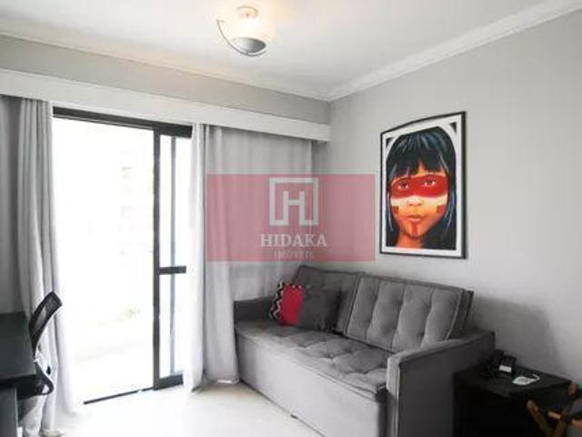 Apartamento à venda no bairro Moema São Paulo/SP, Zona Sul