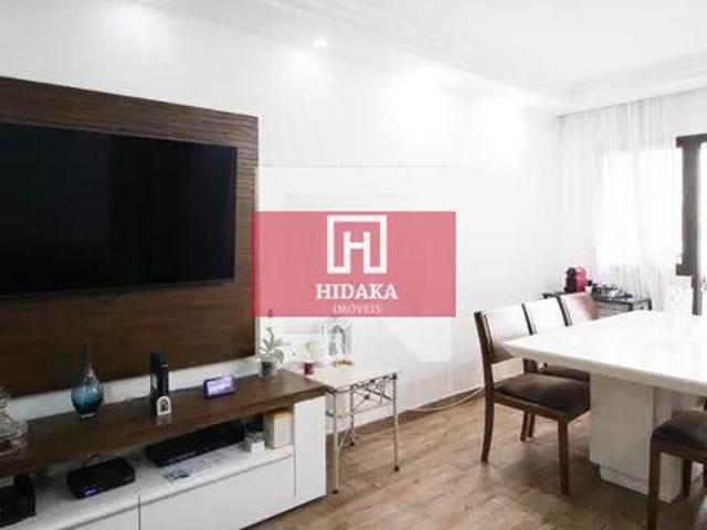 Apartamento à venda no bairro Moema São Paulo/SP, Zona Sul