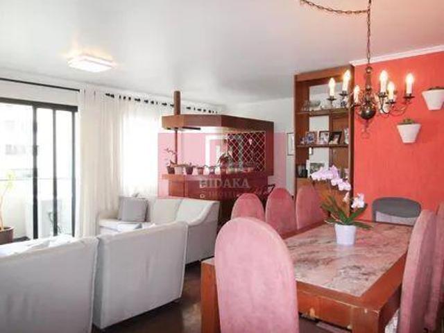 Apartamento à venda no bairro Moema São Paulo/SP, Zona Sul