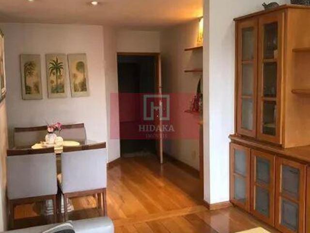 Apartamento à venda no bairro Moema São Paulo/SP, Zona Sul