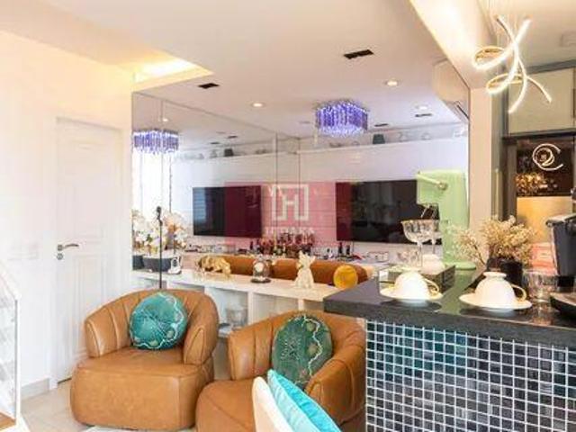 Apartamento à venda no bairro Moema São Paulo/SP, Zona Sul