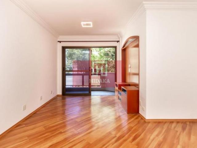 Apartamento à venda no bairro Moema São Paulo/SP, Zona Sul