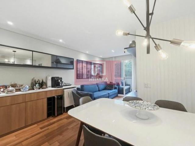 Apartamento à venda no bairro Moema São Paulo/SP, Zona Sul